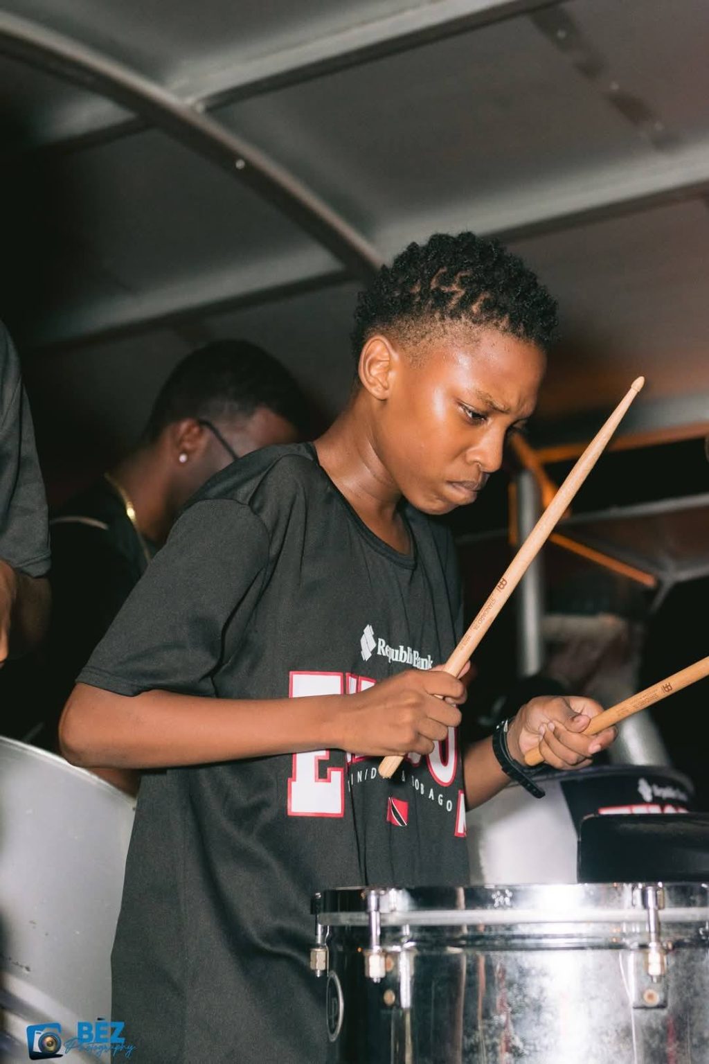 About - Republic Bank Exodus Steelband